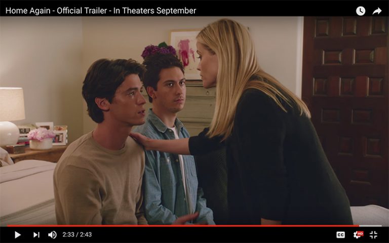 Set Designs of the New Nancy Meyers Movie: Home Again - Elizabeth ...