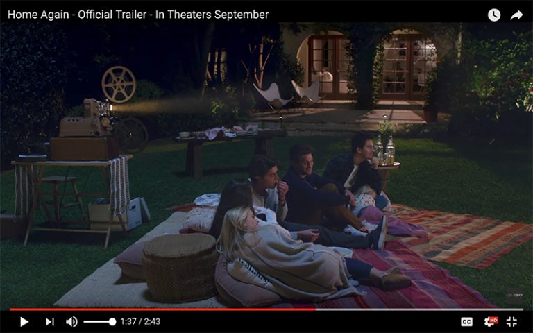 Set Designs of the New Nancy Meyers Movie: Home Again - Elizabeth ...