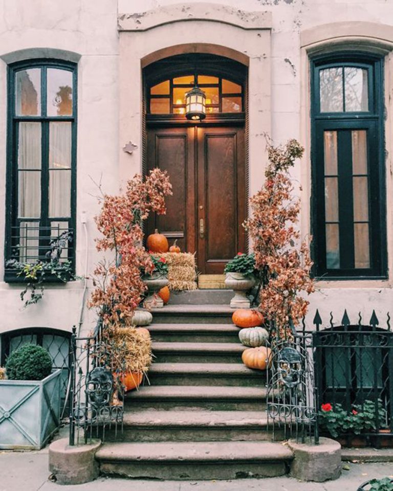 It's September 1: I Am Decorating for Fall - Elizabeth Street Post