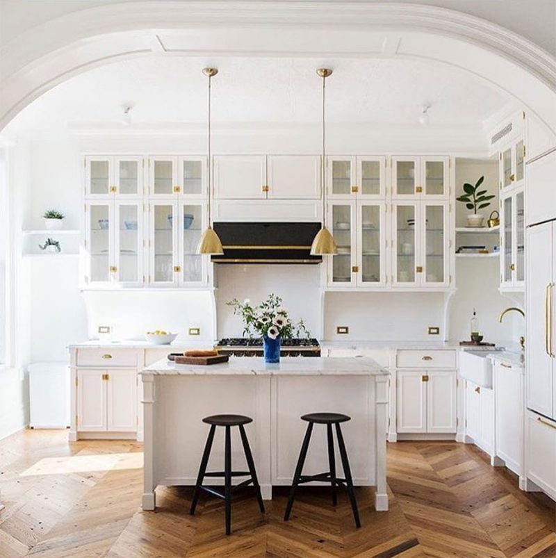 How to Style a Classic Kitchen - Elizabeth Street Post