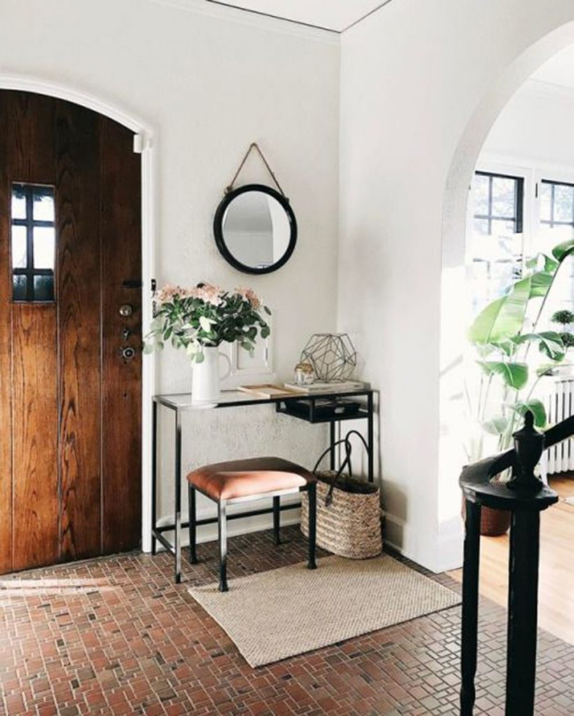 Design Files: A Fresh and Functional Entryway Two Ways - Elizabeth ...