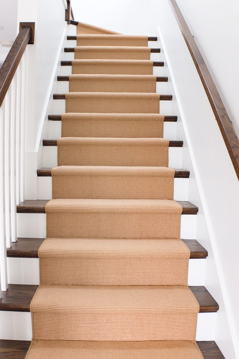 Installing a Stair Runner - with Chase Freedom Unlimited