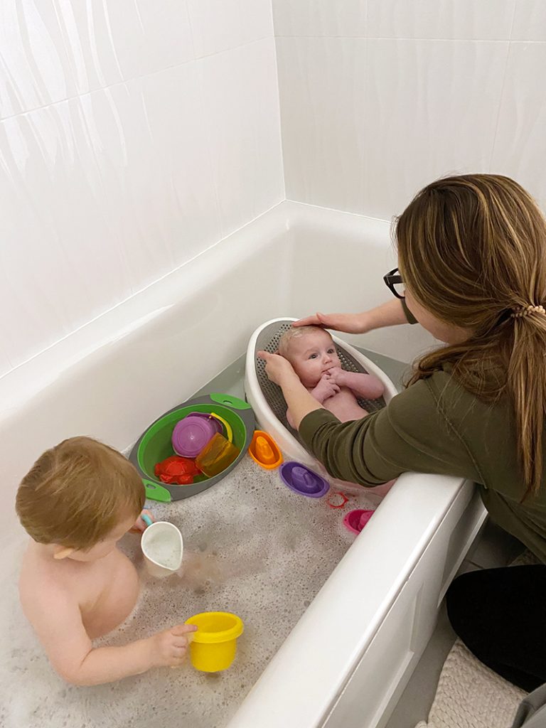 Reader Q&A: Transitioning to 2 Kids (Under 2) - Elizabeth Street Post