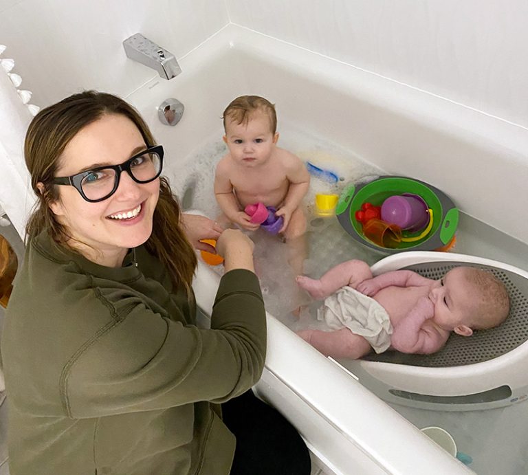 Reader Q&A: Transitioning to 2 Kids (Under 2) - Elizabeth Street Post